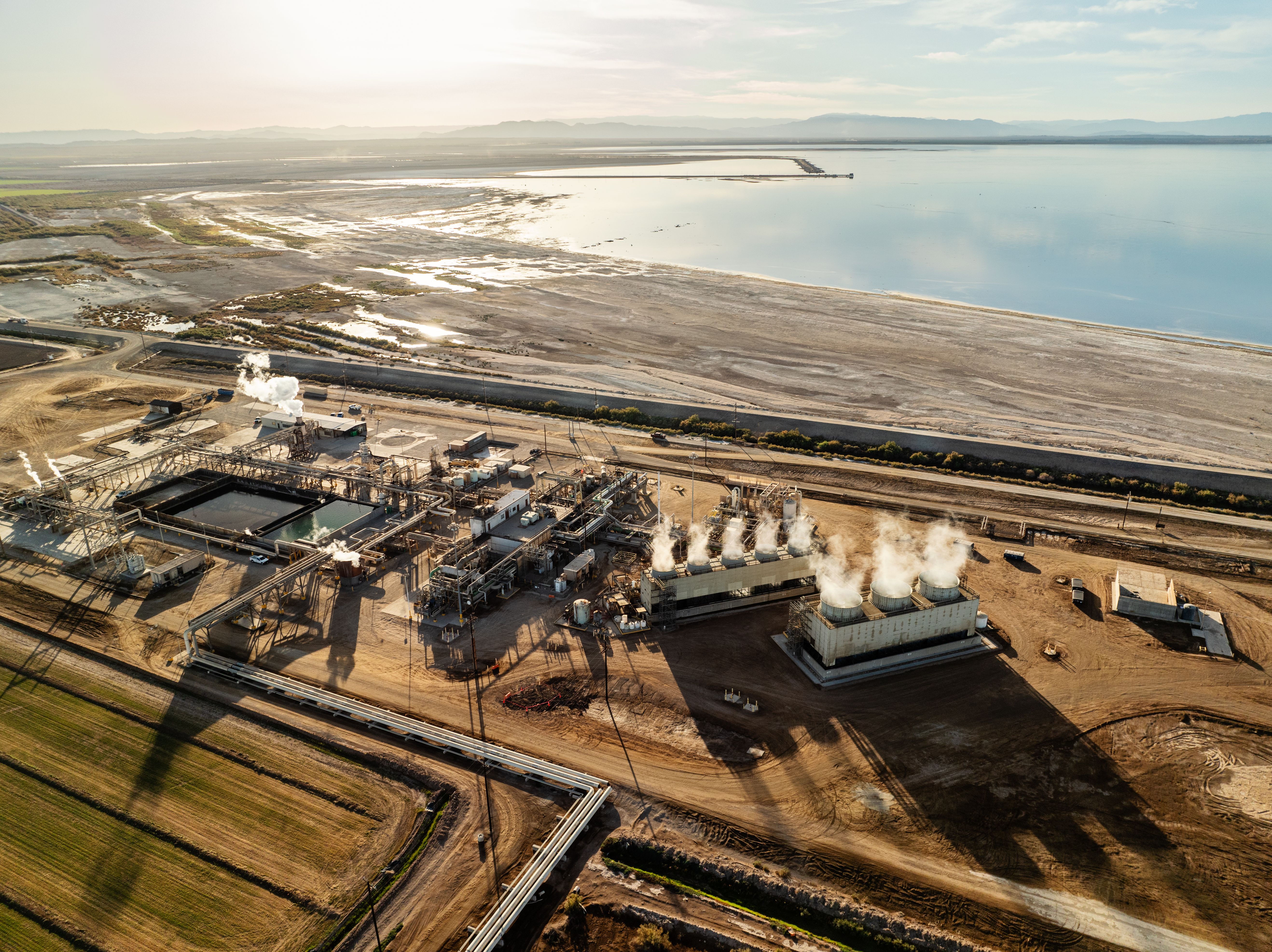 Geothermal Energy Atlas